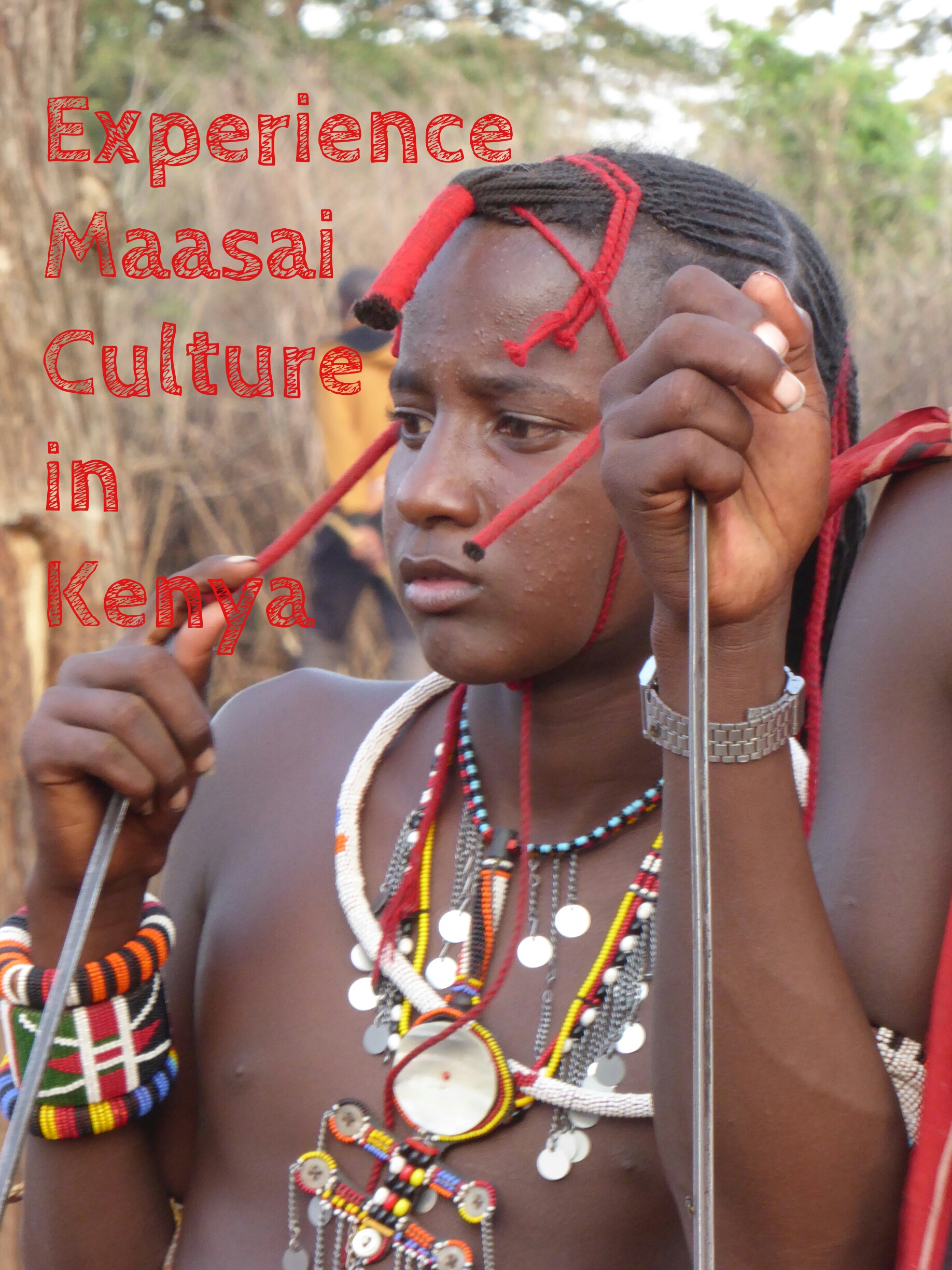 Maasai Culture Trips: Homestay, Walking Safaris, Warrior Skills and ...
